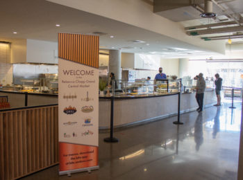 DU’s dining halls and food waste – The Denver Clarion