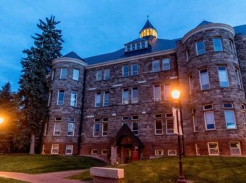 Exploring DU: The history of University Hall – The Denver Clarion