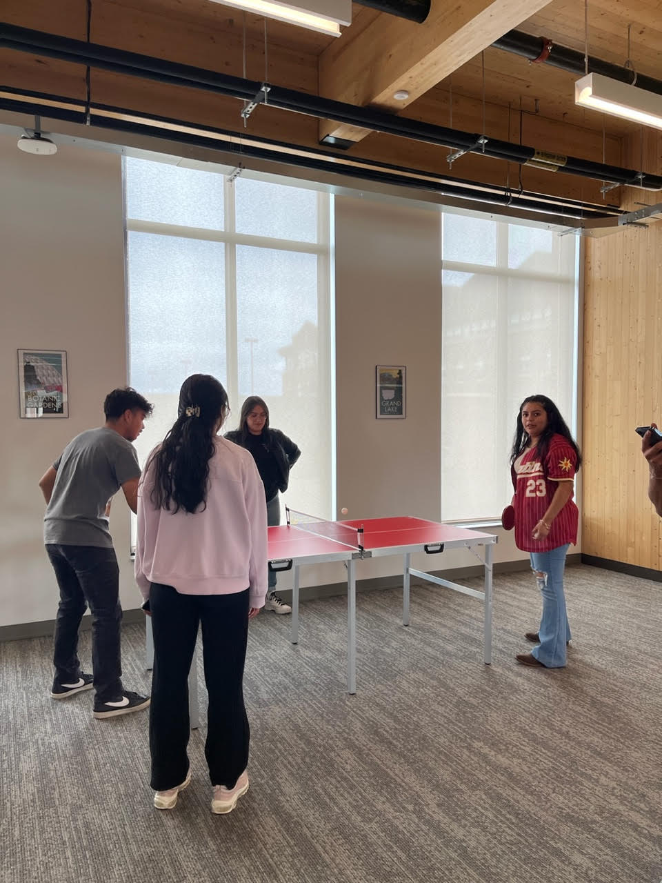 LSA and SHPE collab: Carne Asada kickback photo gallery – The Denver ...