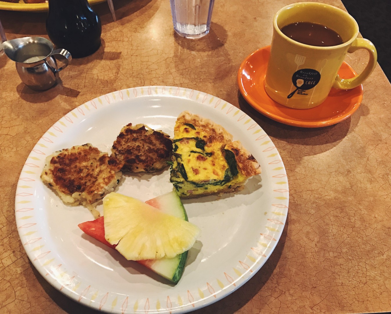 The Grind: Breakfast on Broadway – The Denver Clarion